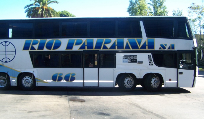 Transporte “inhabilitó definitivamente” a Río Paraná y le entregó sus ...