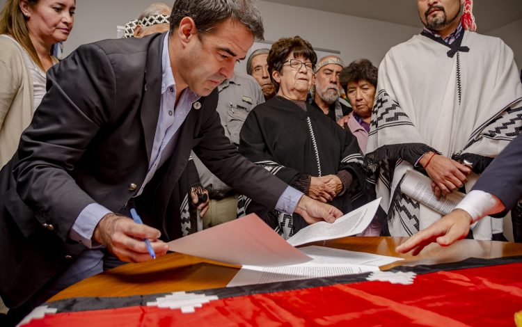 Los restos del Cacique Cipriano Catriel fueron restituidos a ...