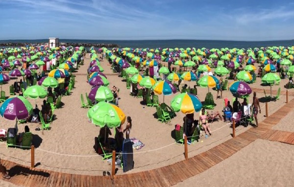 Necochea ofrece descuentos para las vacaciones