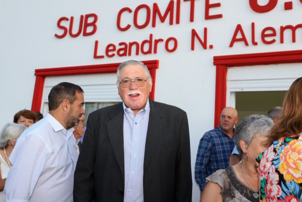 Falleció por secuelas del Covid el ex intendente de Puán Horacio López