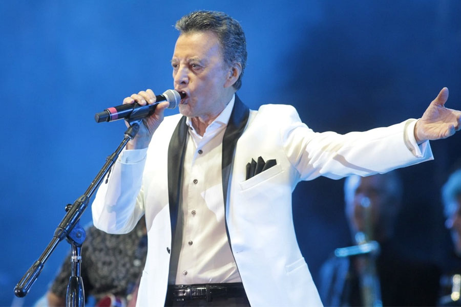Palito Ortega presentará un gran show este fin de semana en San ...