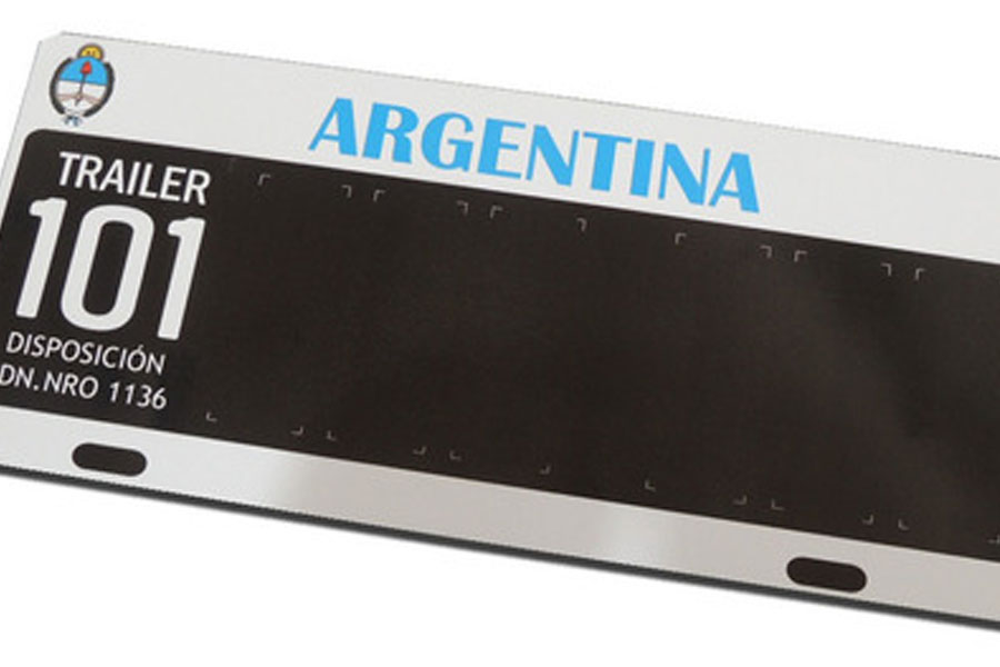 Nueva disposición para la circulación de tráileres, acoplados y ...