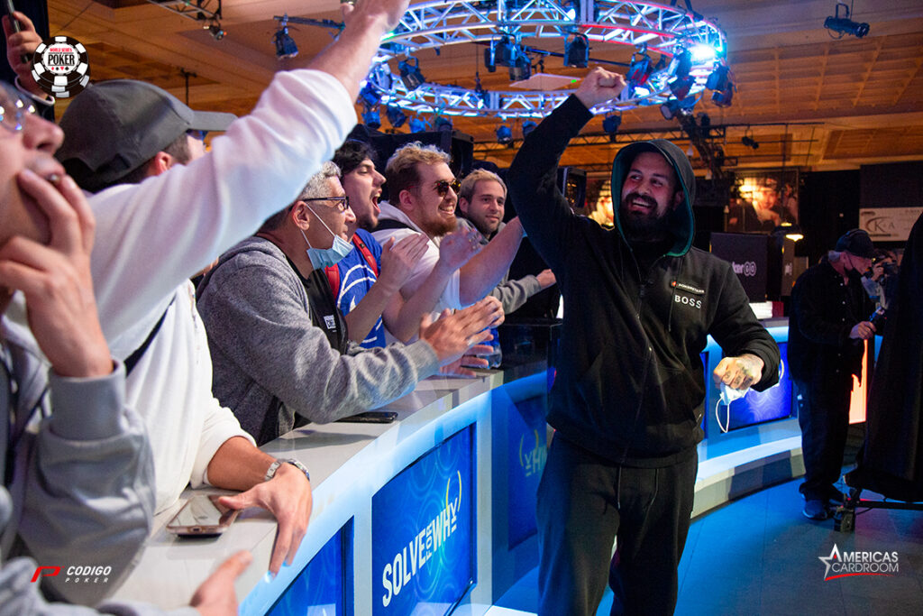El rapero marplatense Papo MC quedó séptimo en el Mundial de Póker y ...