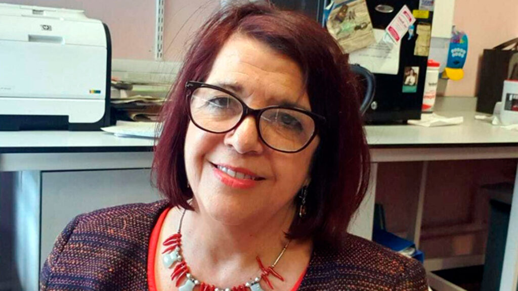 La Doctora Marta Cohen vuelve a su Trenque Lauquen natal y la esperan ...