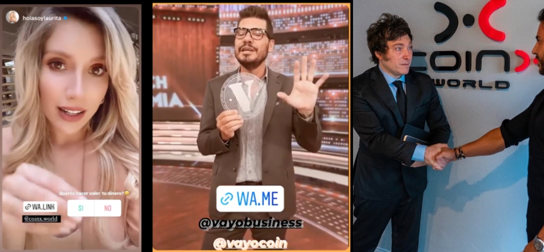 La CNV investiga empresas de criptomonedas por estafas piramidales y ...