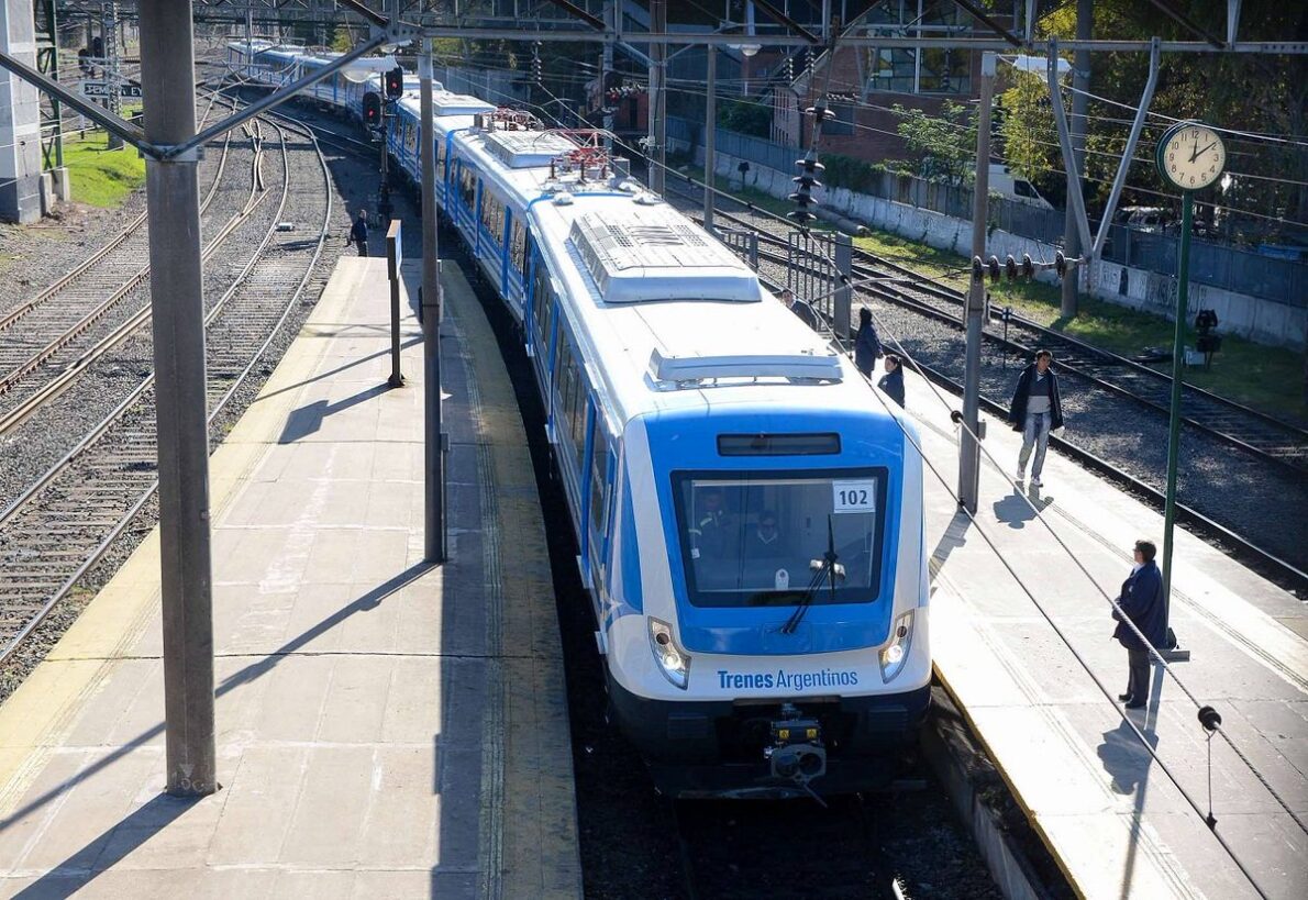 El Tren Roca sumará tres estaciones: cuáles serán las nuevas paradas ...