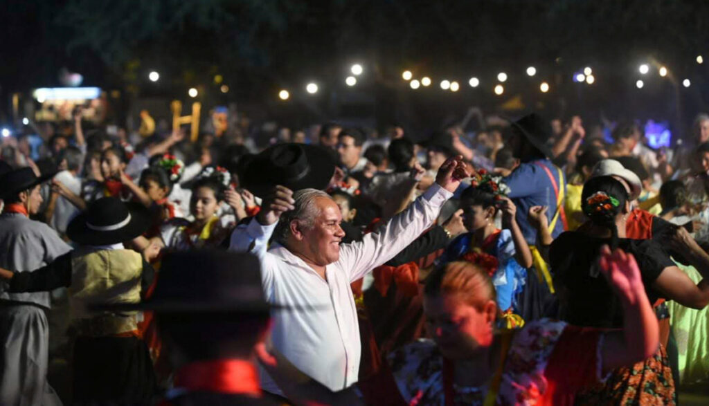 Se viene un fin de semana con muchas fiestas populares en la Provincia ...