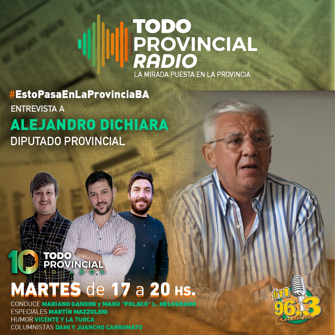 Dichiara le contestó a Negri: “Como mínimo deberían callarse la boca”