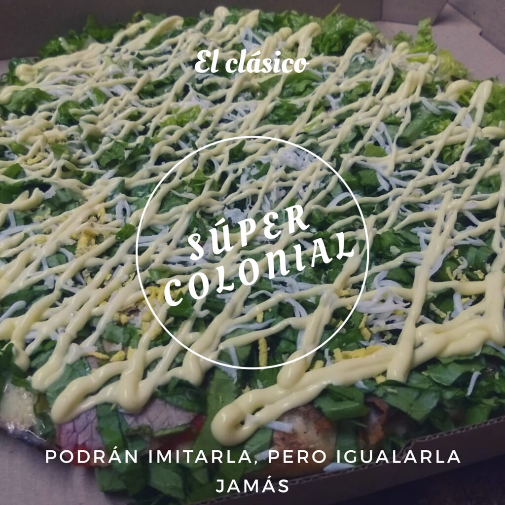 Pizza de lechuga: nació hace 50 años por un faltante de fiambre y se ...