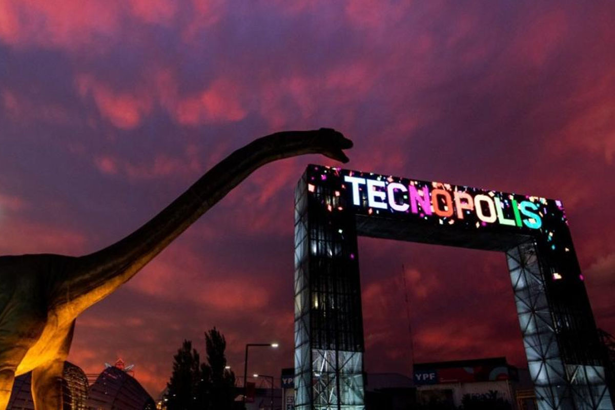 Vuelve Tecnópolis en vacaciones de invierno con entrada libre y ...