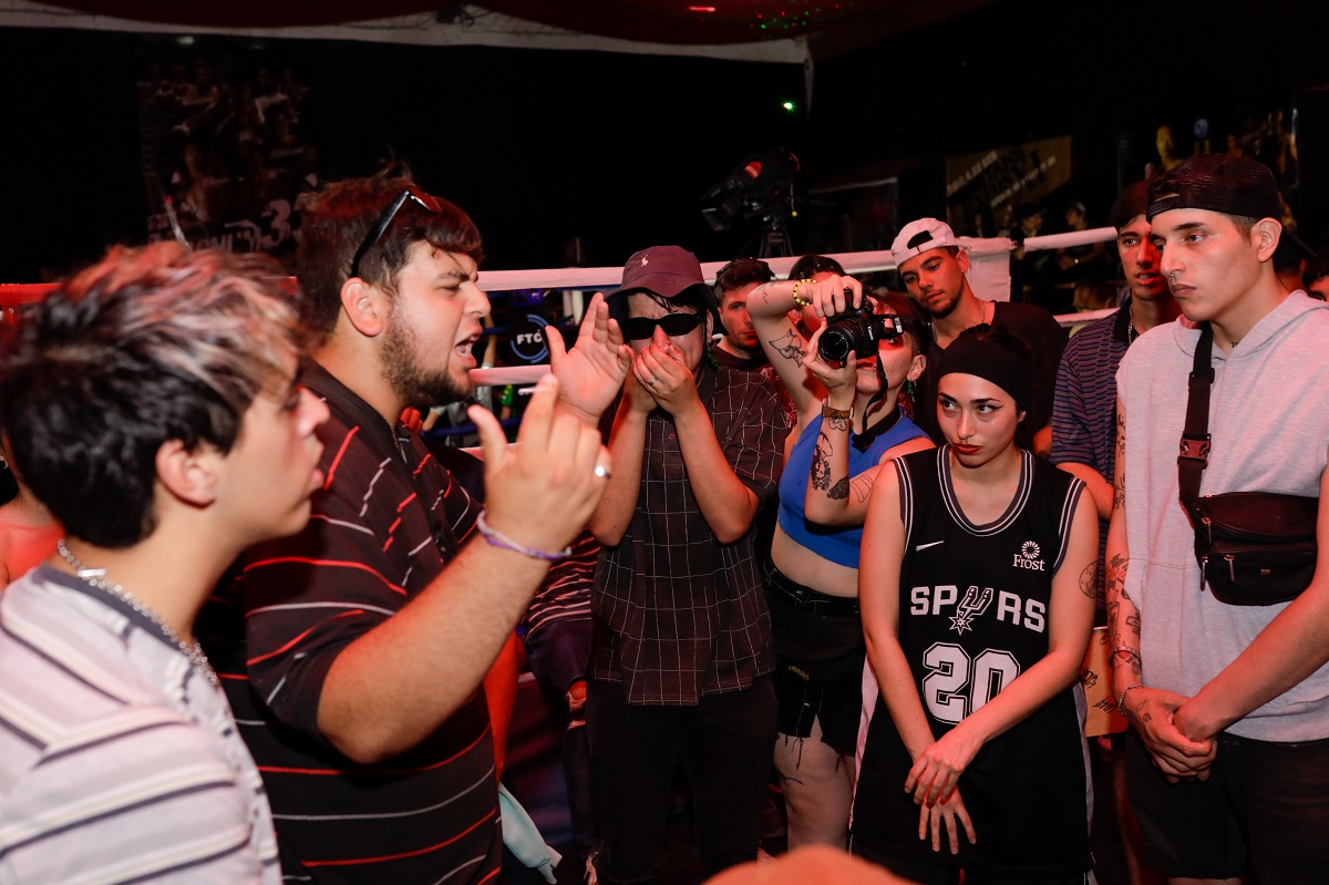 En 2023 habrá una "Liga Bonaerense de Freestyle" para buscar a los ...