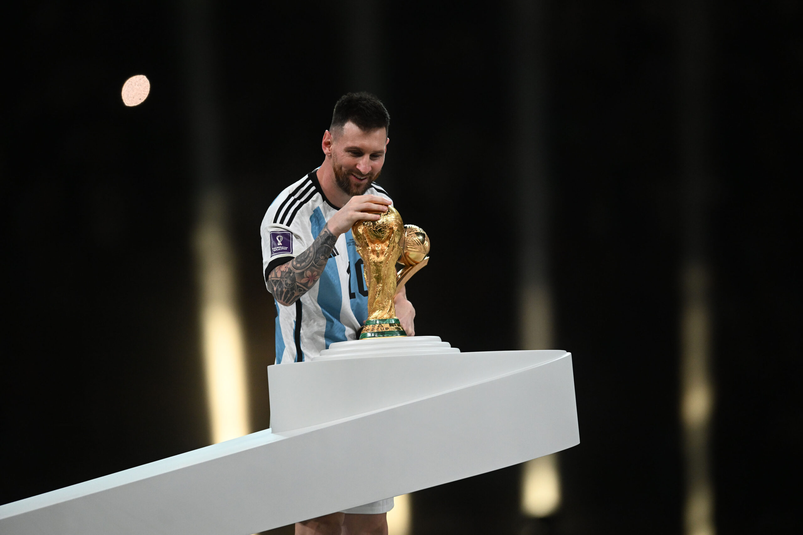 La galeria de fotos más completa de los Campeones del Mundo