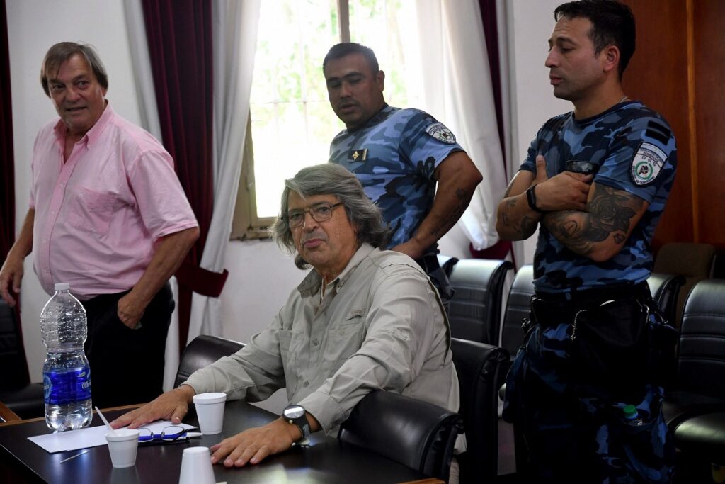Piden 16 años de prisión para el exjuez Melazo y que se lo investigue ...