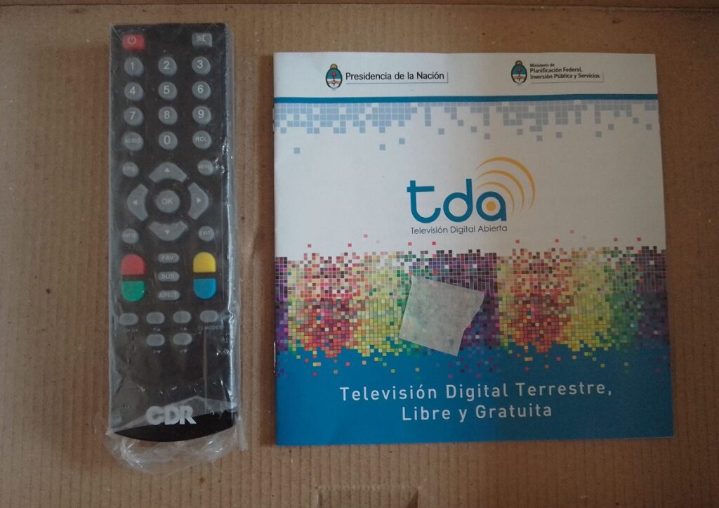 El gobierno nacional busca ampliar la cobertura de la TDA y sumár más ...