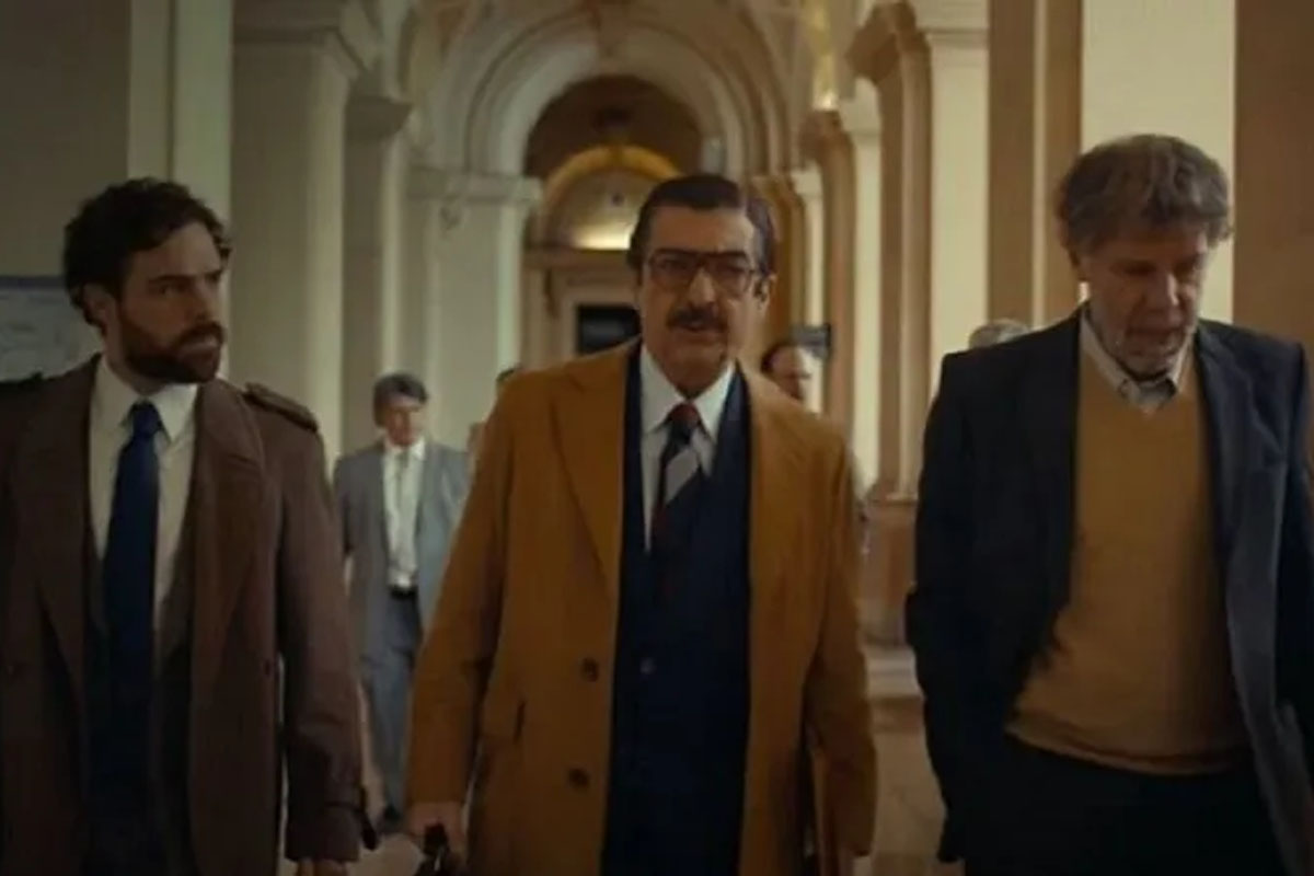 Murió Claudio Da Passano, actor de "Argentina, 1985", nominada al Oscar