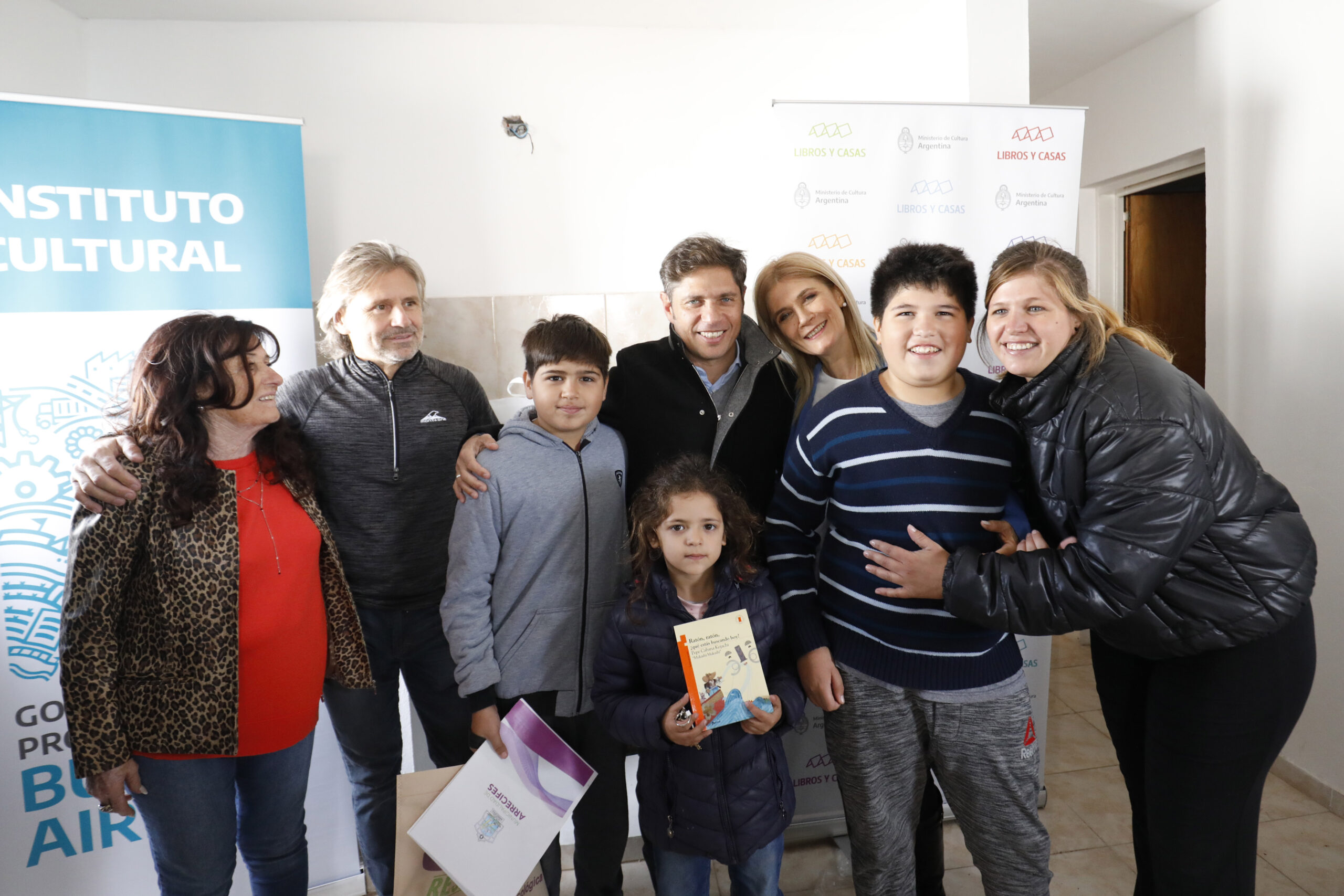 Kicillof lanzó un programa de apoyo a proyectos productivos de jóvenes ...