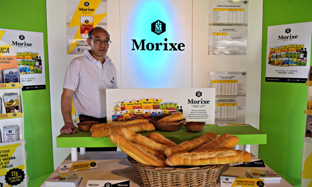 Se vendió Morixe, la alimenticia de Benito Juárez que ahora promete ...