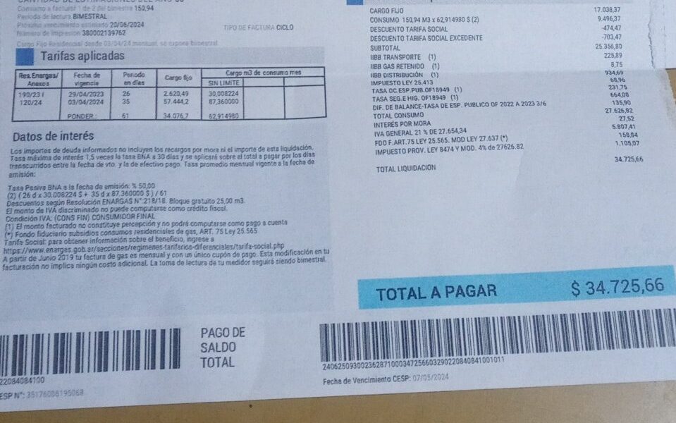 “Al principio duele, pero después nos acostumbramos”: la versión de ...