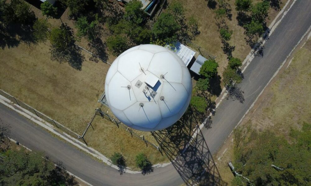Ya funciona el nuevo radar del SMN instalado en Bolívar: “Permite ver ...