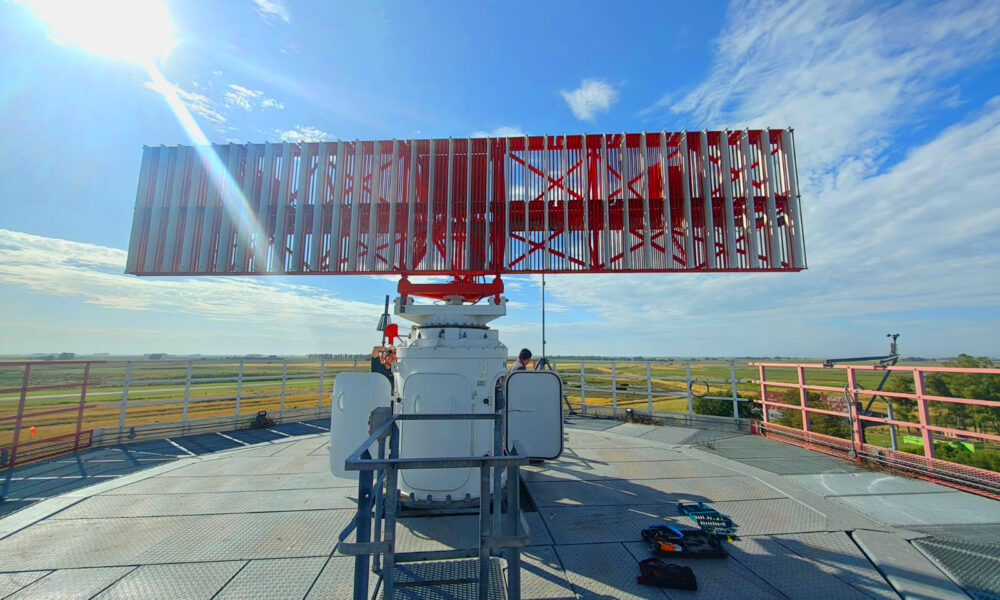 Modernizaron el radar aéreo de Pehuajó y amplían la cobertura en el ...