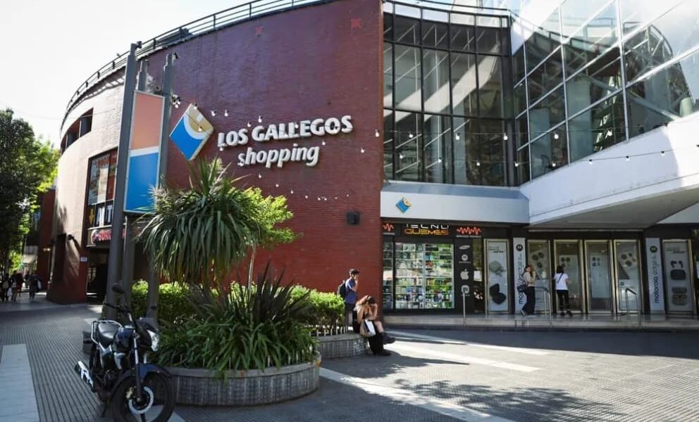 IRSA desembarca en Mar del Plata y compra el histórico shopping Los ...